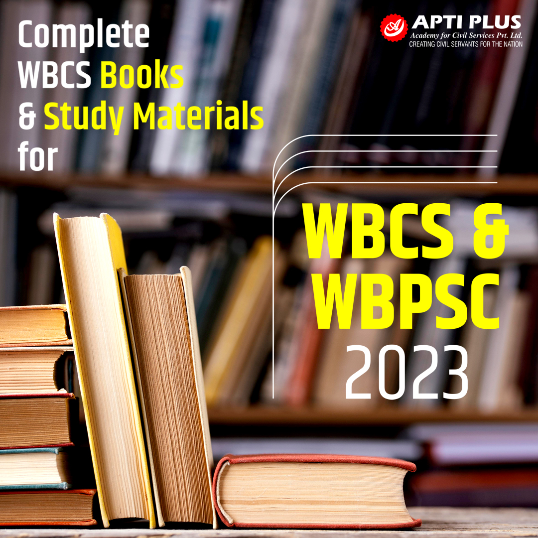 Best WBCS 2023 Books & Study Materials
