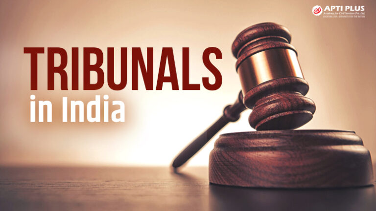 Tribunals in India: Structure, Jurisdiction & Key Reforms - aptiplus